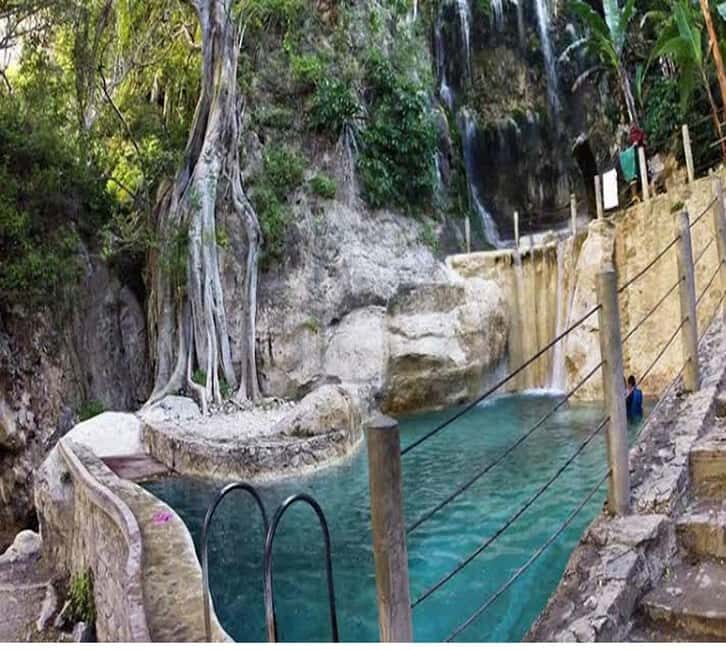 Mexico City: La Gloria Thermal Waters & Traditional Barbecue Tour - Exploring La Gloria: A Private Nature Escape