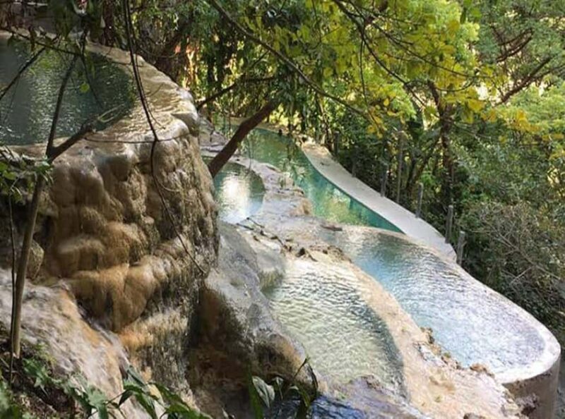 Mexico City: La Gloria Thermal Waters & Traditional Barbecue Tour - Itinerary Breakdown: What to Expect