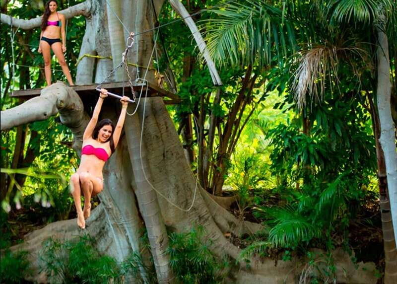 Mexico City: Las Estacas Natural Park Private Tour - FAQ