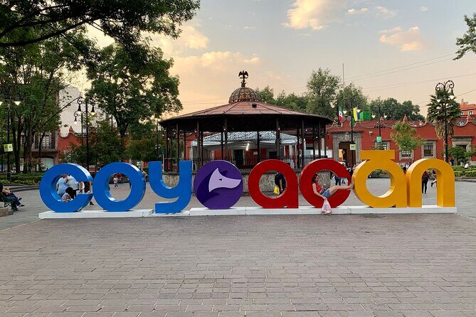 Mexico City Layover Tour Art, Culture and Color - Key Points