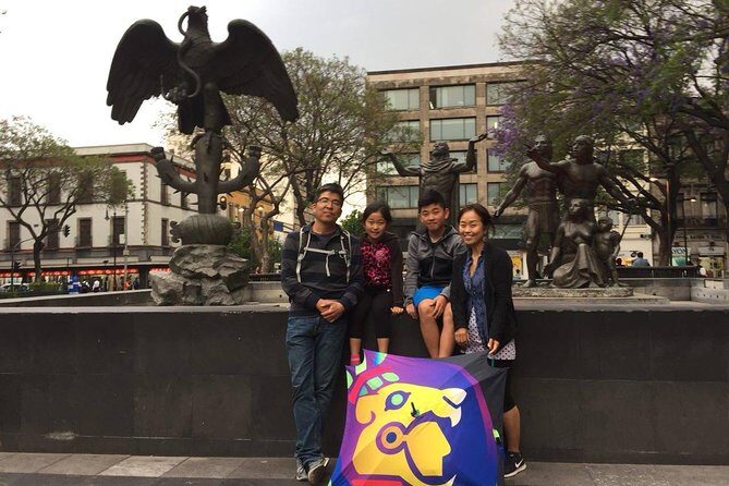 Mexico City Layover Tour: Downtown City Sightseeing - An Introduction to the Mexico City Layover Tour