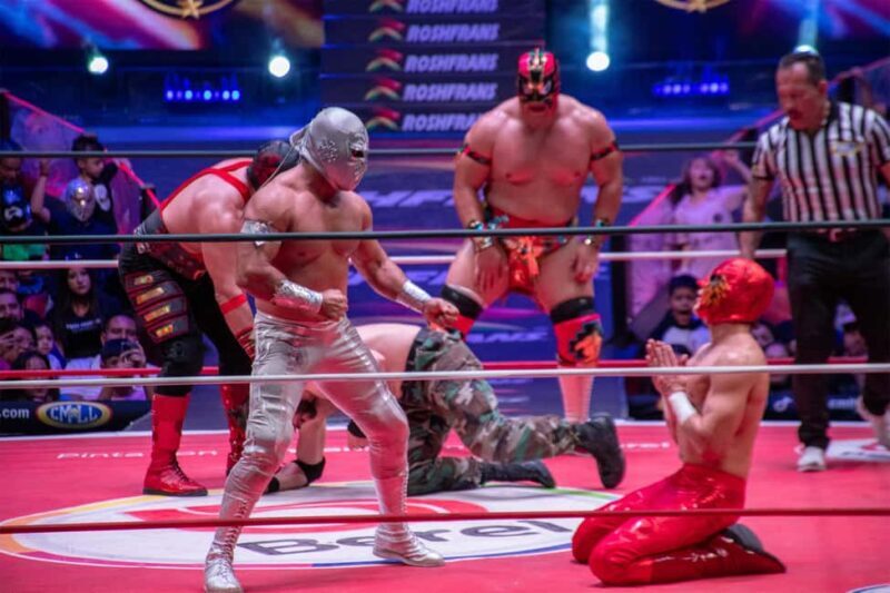 Mexico City: Local Walking Tour with Mezcal & Wrestling Show - FAQs