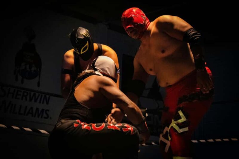 Mexico City: Lucha Libre, Mezcal, Tequila, and Live Show Tour - Key Points
