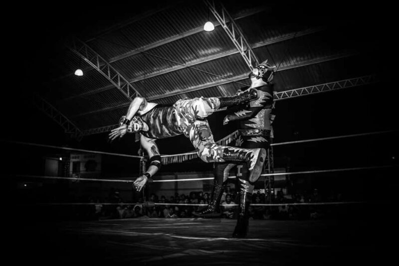 Mexico City: Lucha Libre, Mezcal, Tequila, and Live Show Tour - Authentic Experiences That Matter