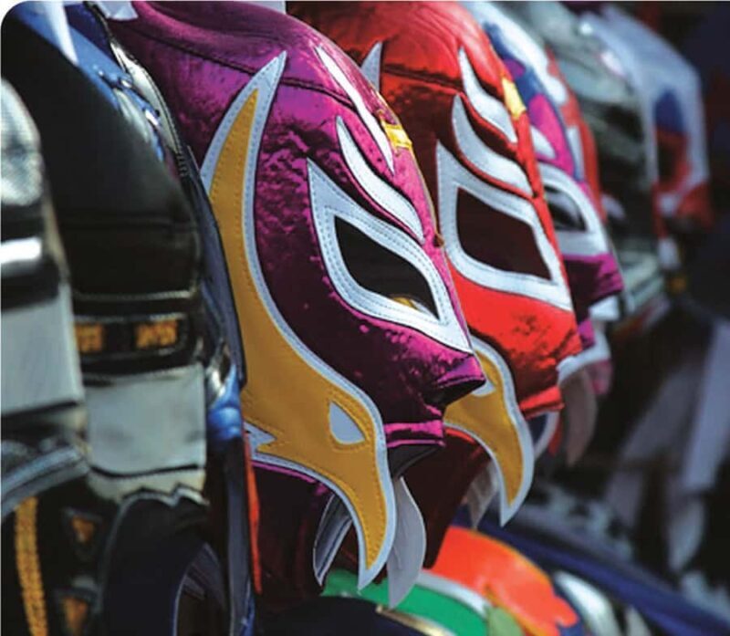 Mexico City: Lucha Libre Show and Liquor Tasting - Key Points