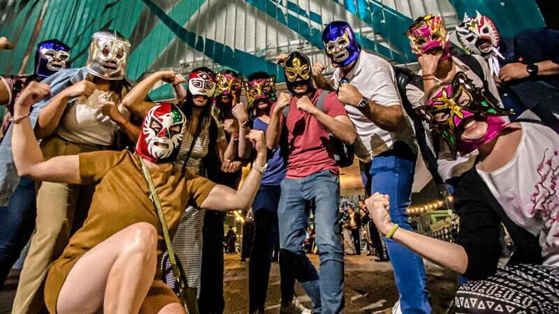 Mexico City: Lucha Libre Show, Walking Tour & Tequila - What to Expect from This Lucha Libre Tour