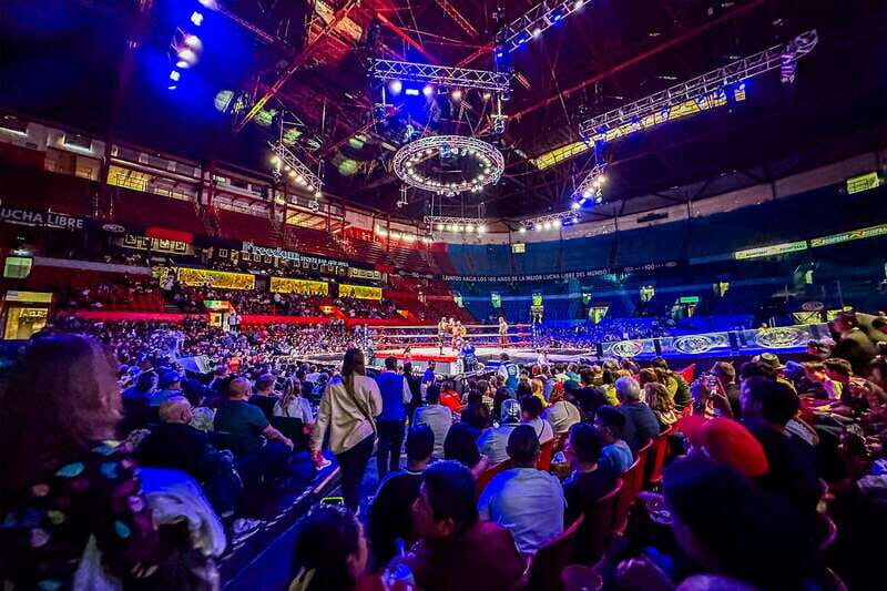 Mexico City: Lucha Libre Show, Walking Tour & Tequila - FAQ