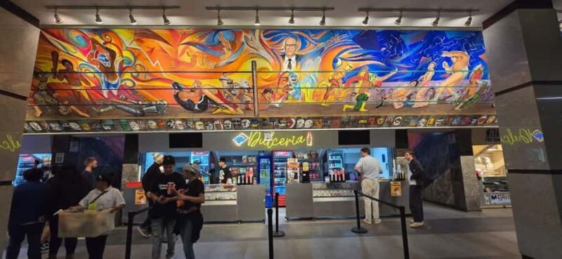 Mexico City: Lucha Libre Show with Hotel Pickup - Key Points