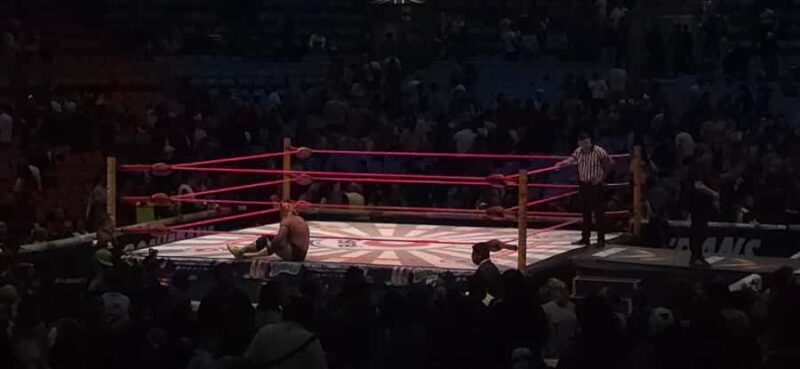 Mexico City: Lucha Libre Show with Hotel Pickup - The Itinerary: What to Expect from Start to Finish