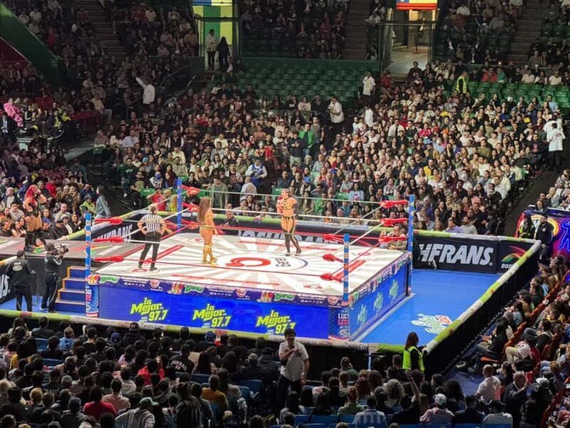 Mexico City: Lucha Libre Show with Hotel Pickup - Final Thoughts