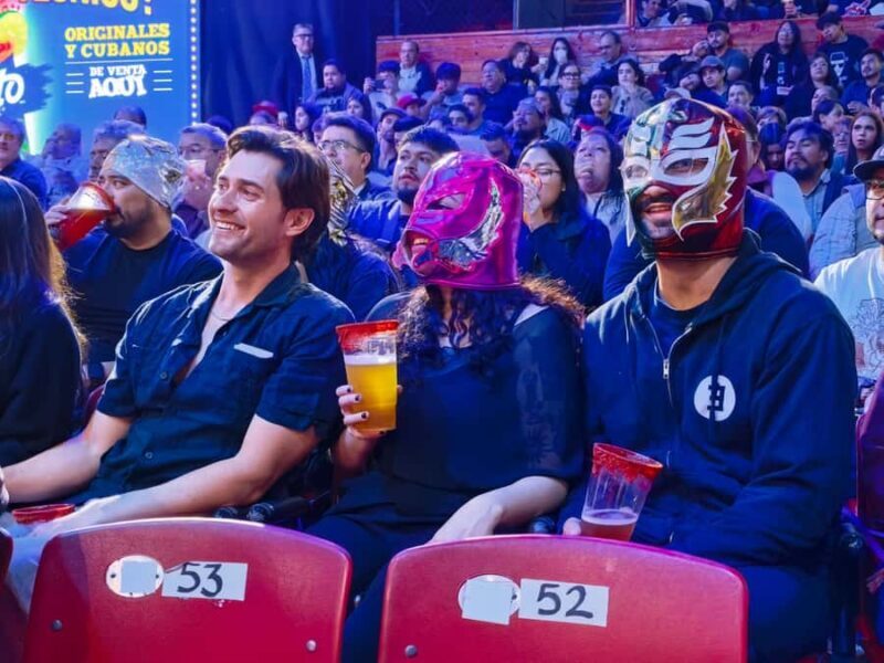 Mexico City: Lucha libre tour with show tickets and coffee tasting - Practical Details & Value