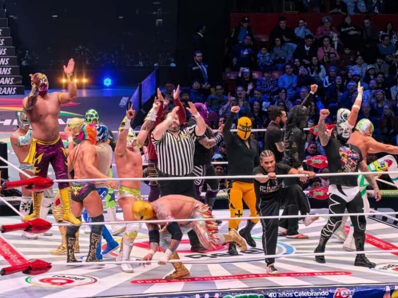 Mexico City: Lucha libre tour with show tickets and coffee tasting - Who Will Love This Tour?