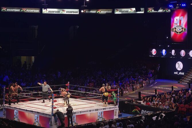 Mexico City Lucha Libre with Hotel Pickup - An In-Depth Look at the Tour Experience