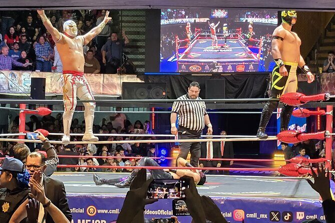 Mexico City Lucha Libre with Hotel Pickup - Who Should Consider This Tour?
