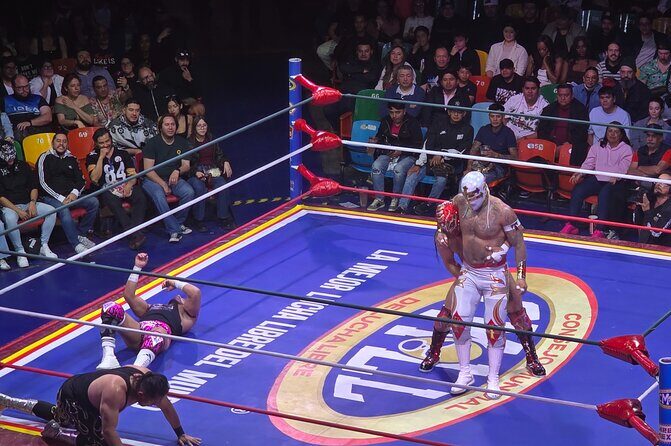 Mexico City Lucha Libre with Hotel Pickup - Final Thoughts