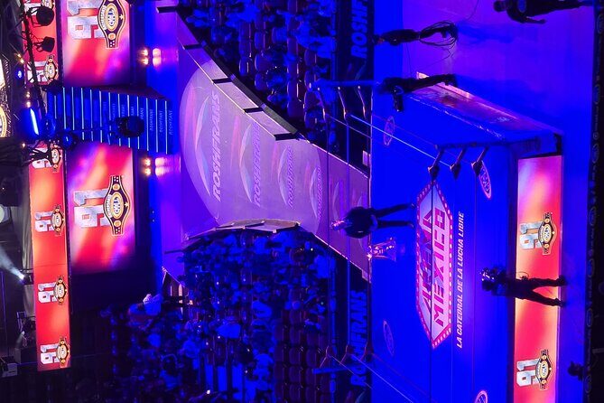 Mexico City Lucha Libre with Hotel Pickup - FAQs