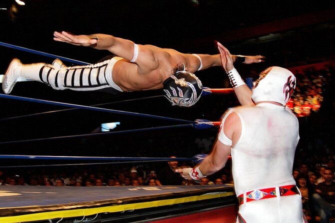 Mexico City: Lucha Libre wrestling show tickets - Authenticity and Value for Money