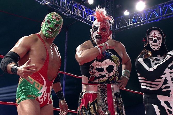 Mexico City: Lucha Libre wrestling show tickets - The Sum Up: Is It Worth It?
