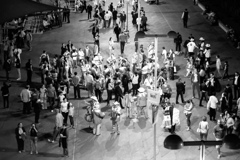 Mexico City: Mariachi Plaza Garibaldi Night Tour - Who Should Consider This Tour?