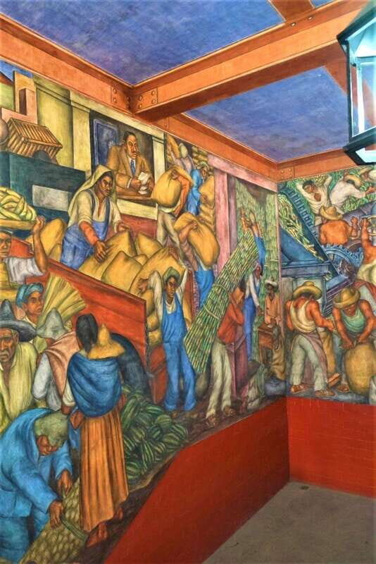 Mexico City Market Tour: Traditional Food and Murals - Exploring Mexico City’s Market Scene