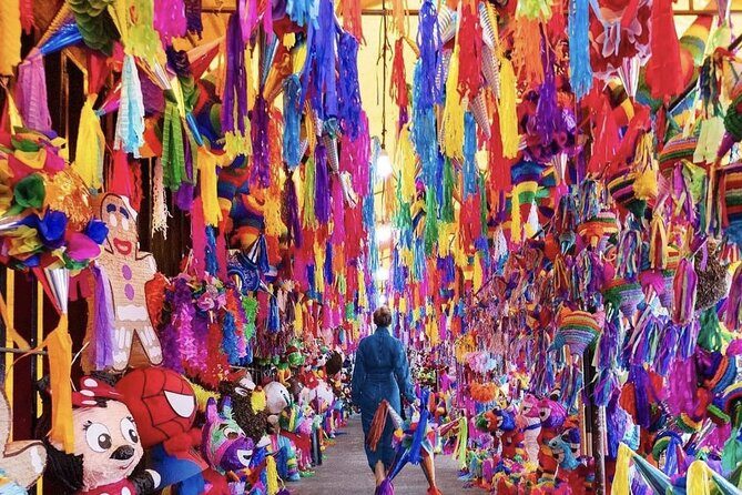 Mexico City Markets & Traditional Food Tour - An In-Depth Look at the Mexico City Markets & Traditional Food Tour