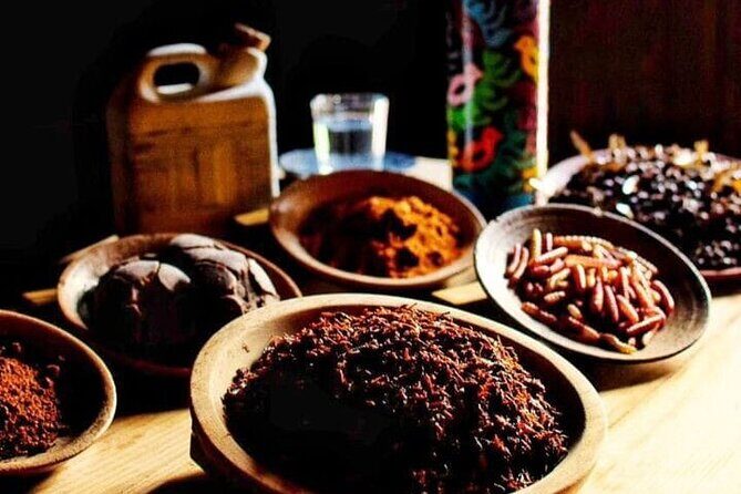 Mexico City Markets & Traditional Food Tour - The Sum Up