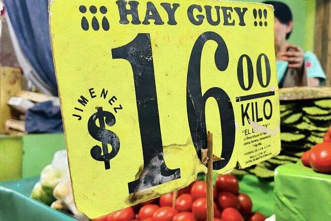Mexico City Markets & Traditional Food Tour - FAQ