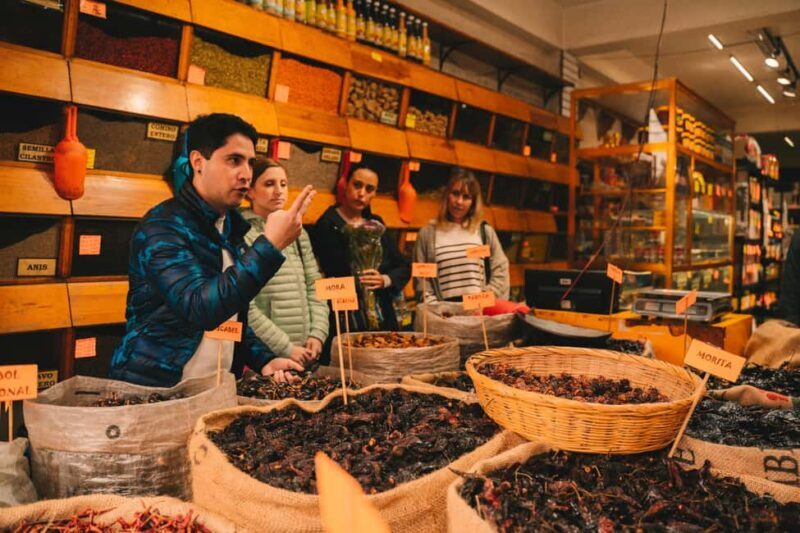 Mexico City: Mercado de Jamaica Hidden Foodie Experience - Unpacking the Experience: What to Expect at Mercado de Jamaica