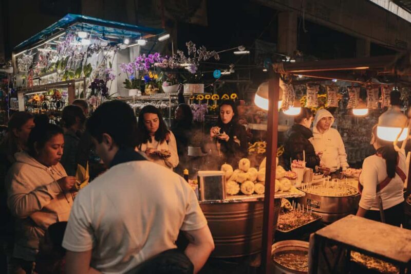 Mexico City: Mercado de Jamaica Hidden Foodie Experience - Authenticity and Value