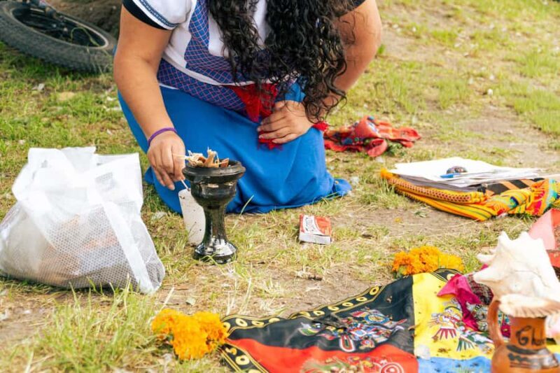 Mexico city: Mexica Corn Reading and Tonalamatl Session - Introduction