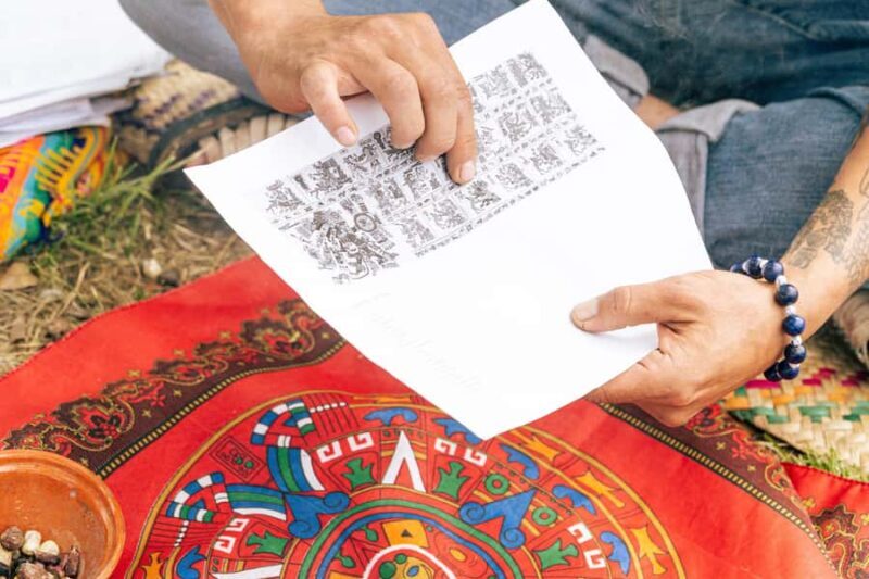 Mexico city: Mexica Corn Reading and Tonalamatl Session - Key Points