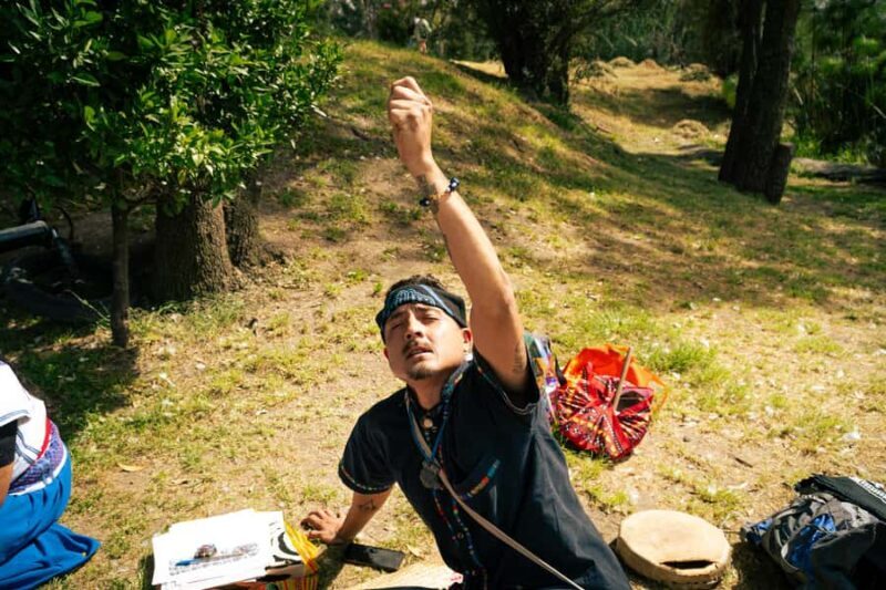 Mexico city: Mexica Corn Reading and Tonalamatl Session - FAQs