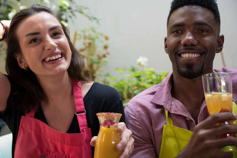 Mexico City: Mexican Cooking Class - Key Points