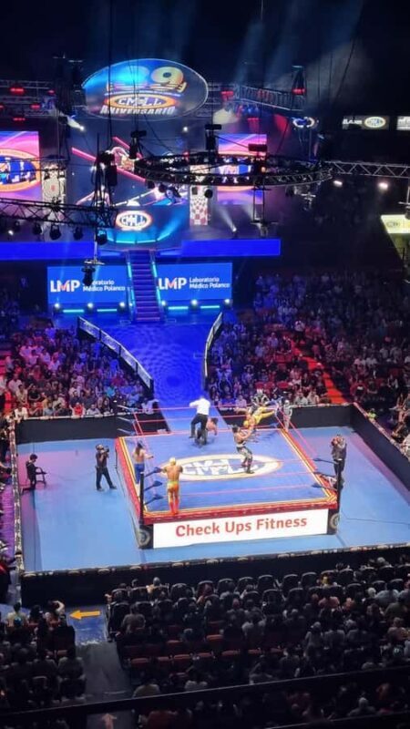 Mexico City: Mexican Evening, Lucha Libre and Tequila - Final Thoughts