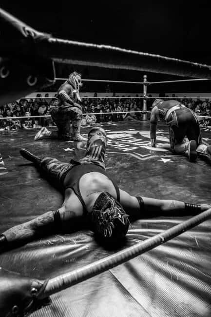 Mexico City: Mexican evening, lucha libre, and tequila - Mexico City: Mexican Evening, Lucha Libre, and Tequila