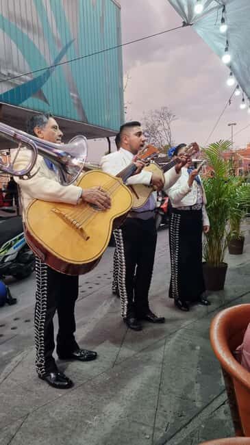 Mexico City: Mexican evening, lucha libre, and tequila - The Final Word