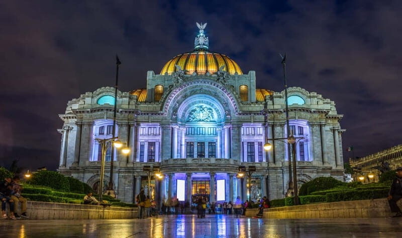 Mexico City: Mexican Folklore Ballet - Introduction