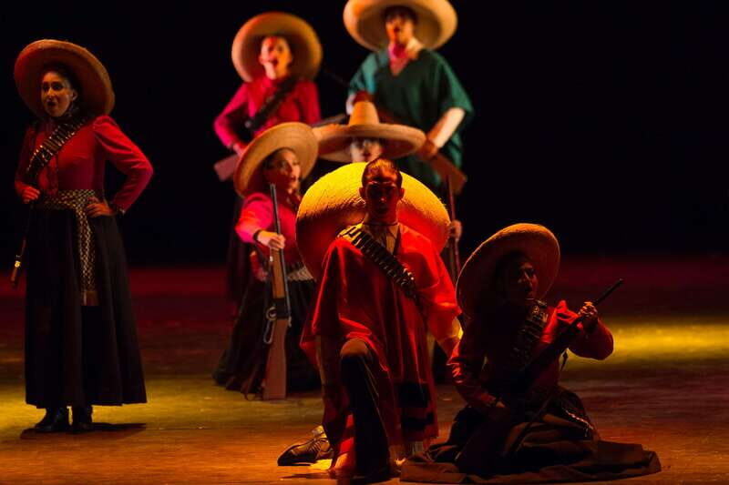 Mexico City: Mexican Folklore Ballet - Practical Details