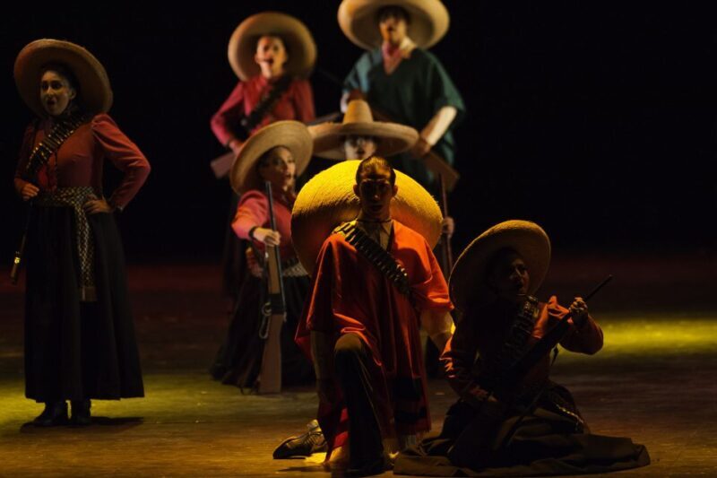 Mexico City: Mexican Folklore Ballet - Who Will Love This Experience?
