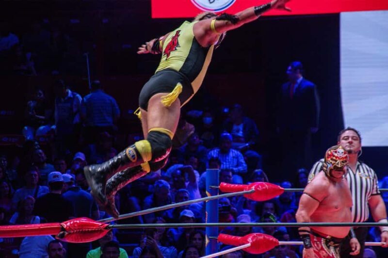 Mexico City: Mexican nightlife with shots and lucha libre - Final Thoughts