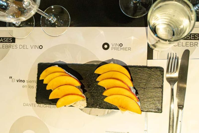 Mexico City: Mexican Wine Tasting with Food Pairing - The Itinerary in Detail