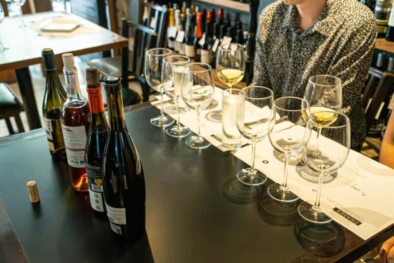 Mexico City: Mexican Wine Tasting with Food Pairing - Frequently Asked Questions