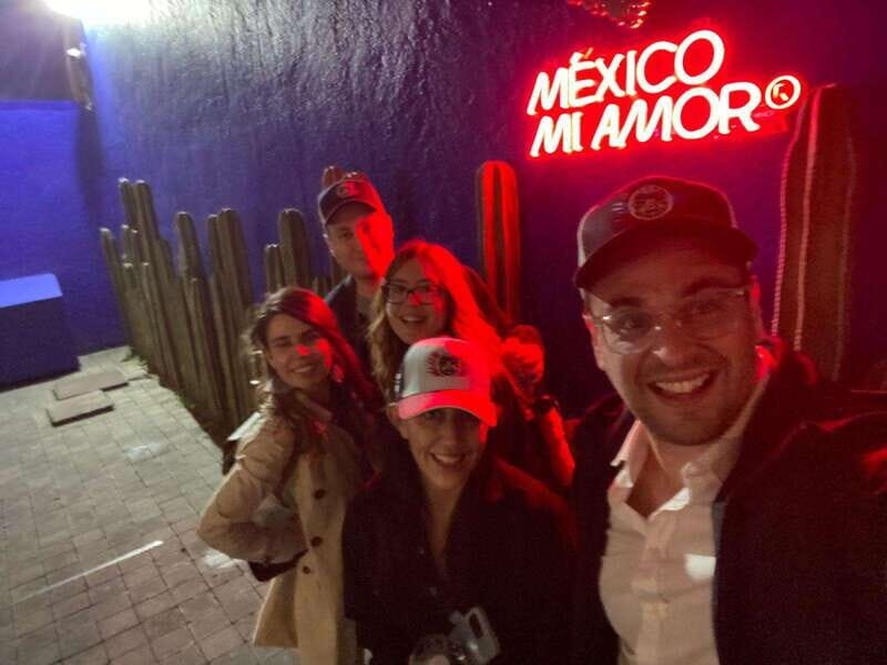 Mexico City: Mezcal & All you can eat tacos tour in Polanco! - Why This Tour Works Well