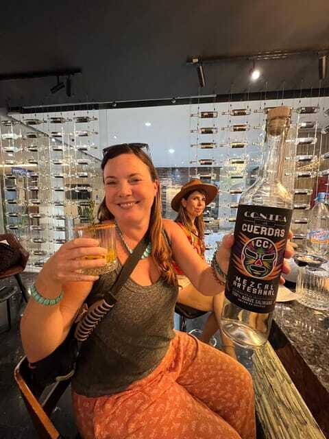 Mexico City: Mezcal & All you can eat tacos tour in Polanco! - What’s Not Included