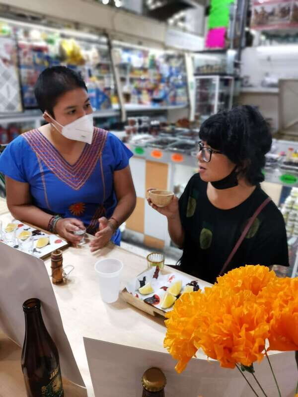 Mexico City: Mezcal & Pulque Tasting at Exotic Market Stall - An In-Depth Look at the Mexico City Mezcal & Pulque Tour