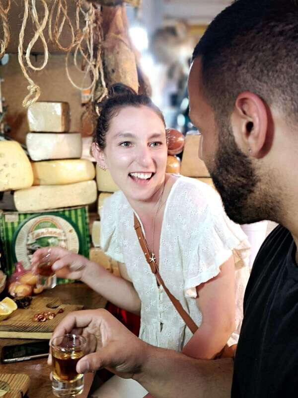 Mexico City: Mezcal & Pulque Tasting at Exotic Market Stall - The Sum Up