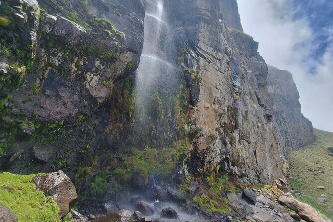 Mexico City: Mipulco Waterfalls Private Trekking Tour - Key Points
