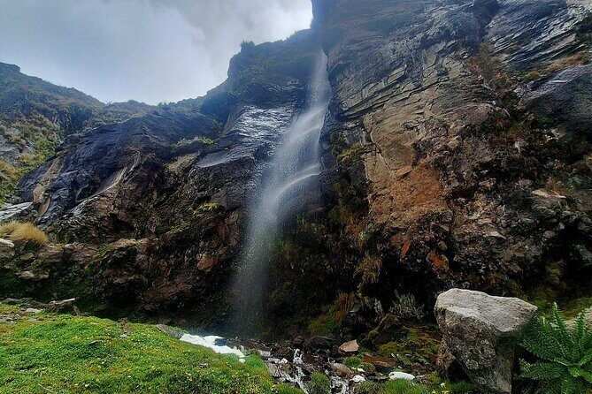 Mexico City: Mipulco Waterfalls Private Trekking Tour - Practical Details
