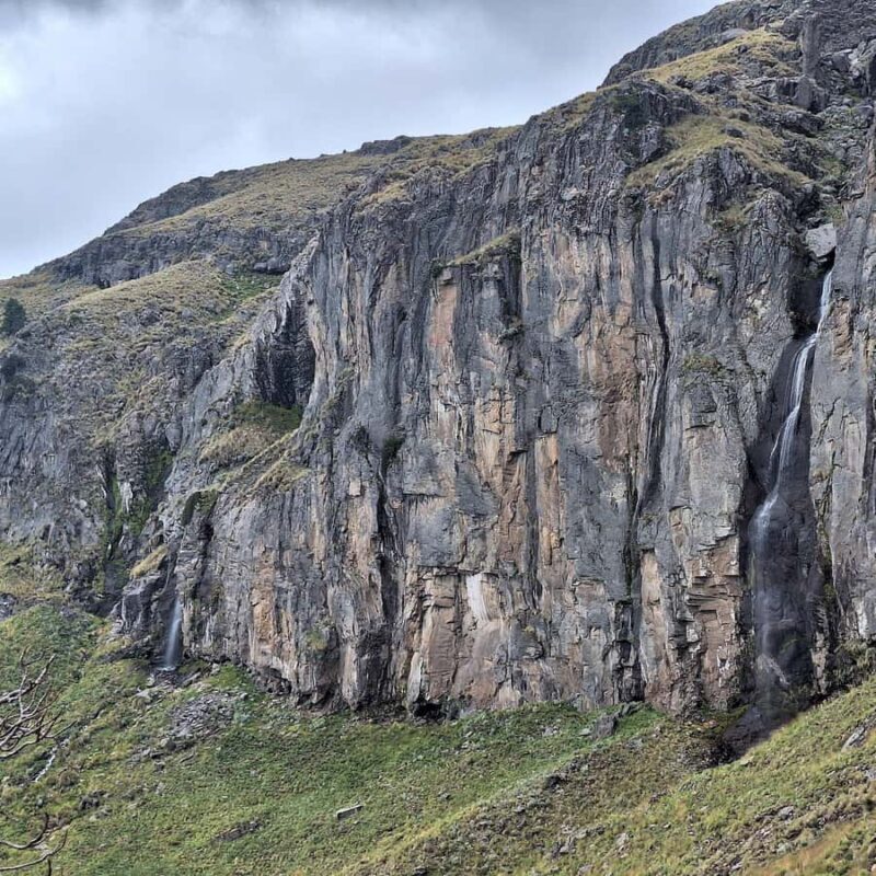 Mexico City: Mipulco Waterfalls Private Trekking Tour - Discovering the Mipulco Waterfalls Private Trekking Tour