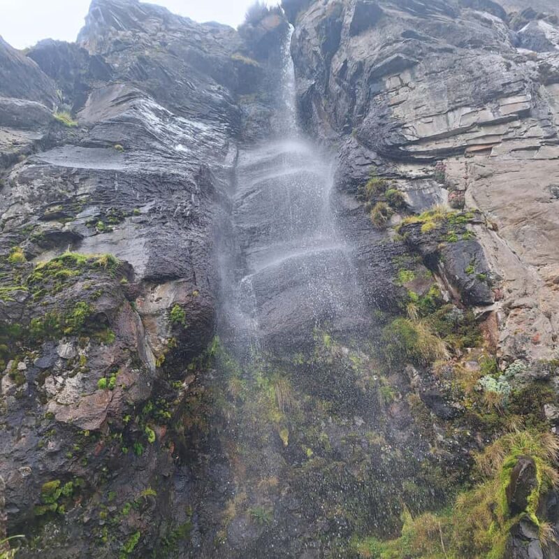 Mexico City: Mipulco Waterfalls Private Trekking Tour - FAQ